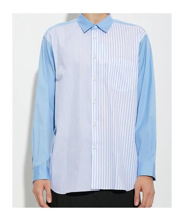 Comme Des Garçons Classic Long-sleeved Shirt