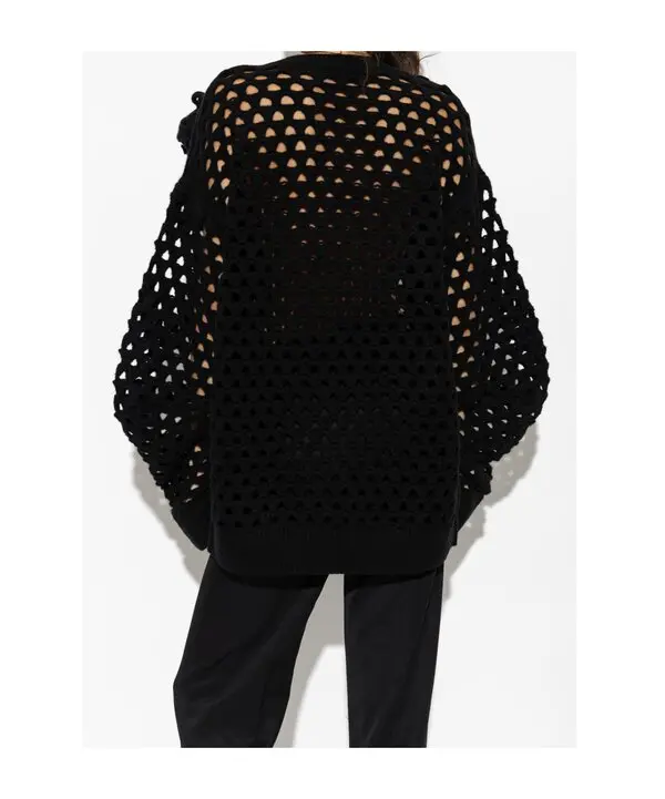 Blumarine Long-sleeved Sweater