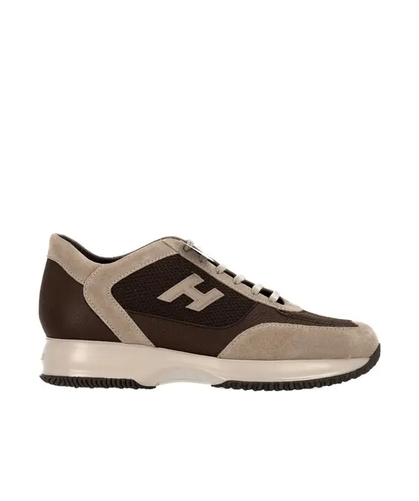 Hogan Round-toe Sneakers