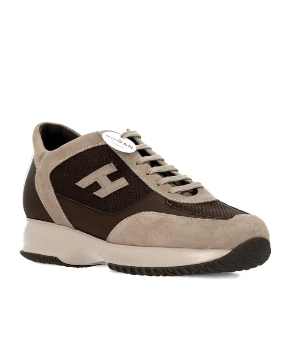 Hogan Round-toe Sneakers