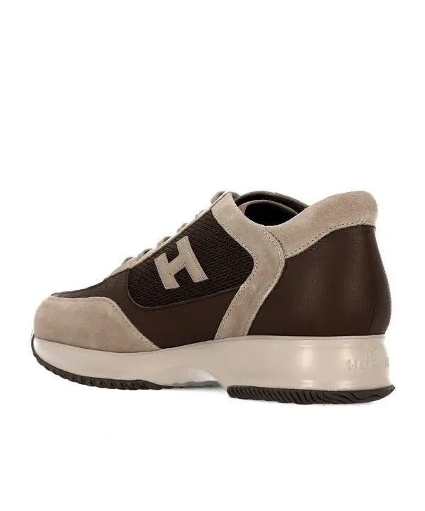 Hogan Round-toe Sneakers