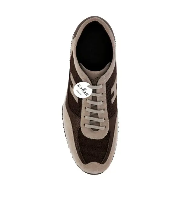 Hogan Round-toe Sneakers