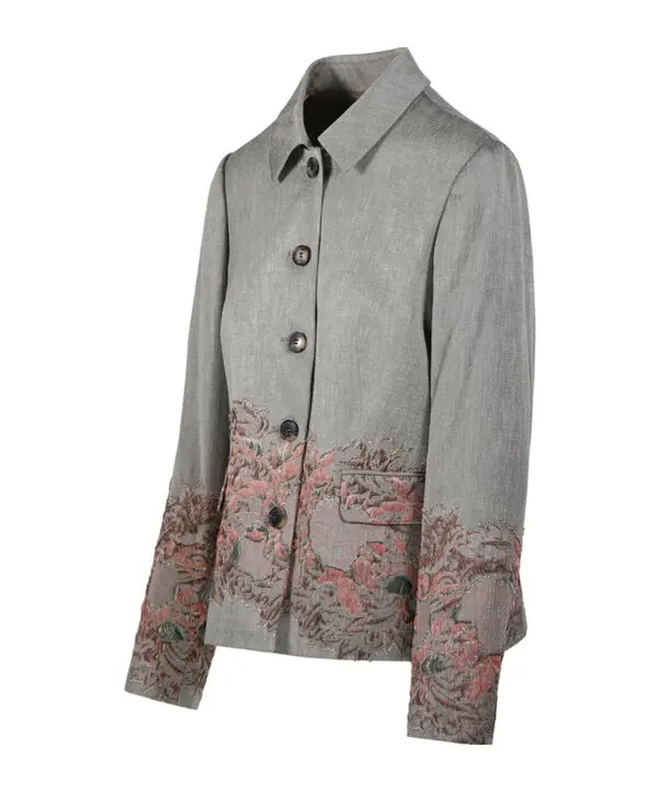 Dries Van Noten Bettsy Jacket