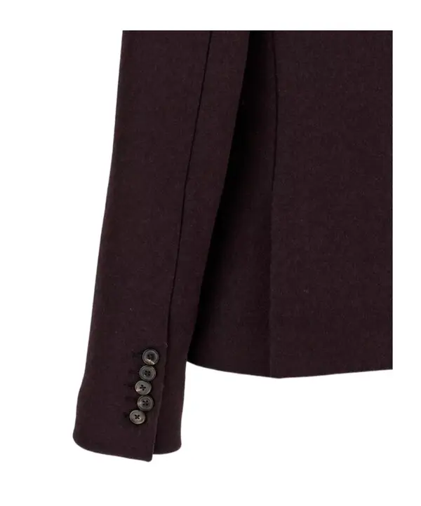 Dries Van Noten Long-sleeve Single-breasted Jacket