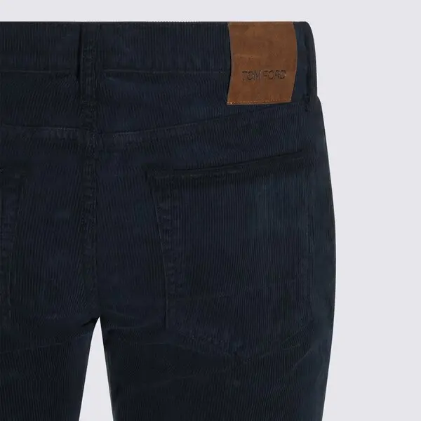 TOM FORD Mid-rise Slim-fit Jeans