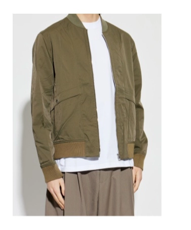 Paul Smith Zip-up Bomber Jacket