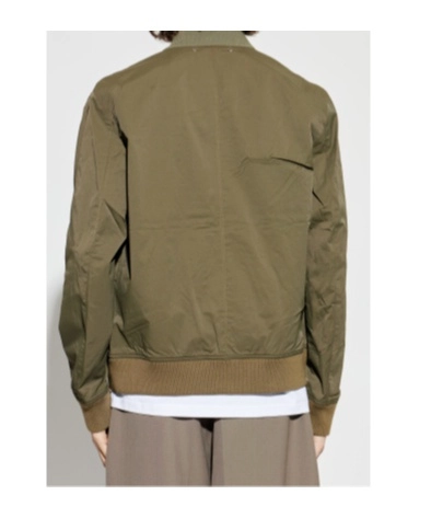 Paul Smith Zip-up Bomber Jacket