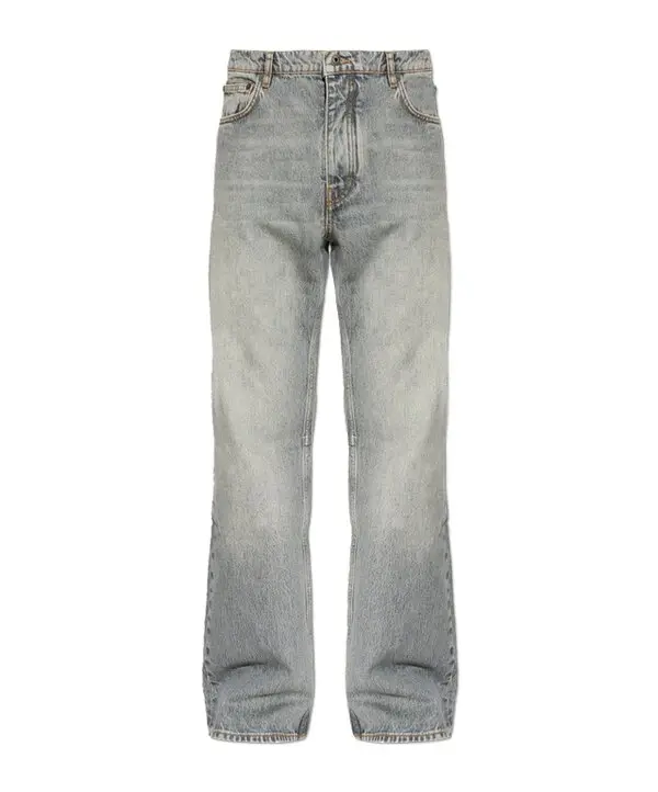 Off-White Flared Jeans
