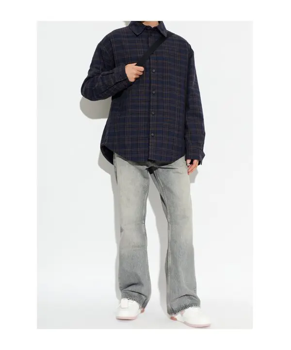 Off-White Flared Jeans