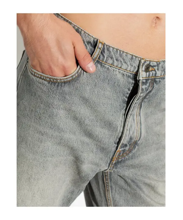 Off-White Flared Jeans