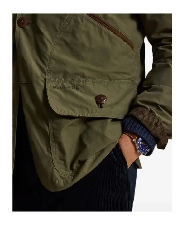 Polo Ralph Lauren The Clarkfield Utility Jacket