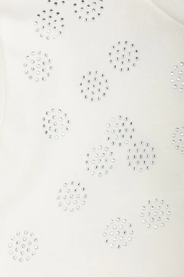 Stella McCartney Sequin Top