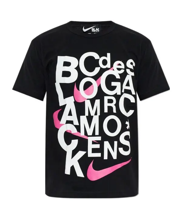 Comme Des Garçons Short-sleeved T-shirt