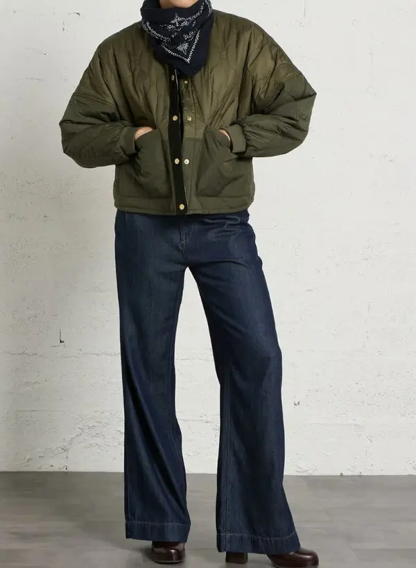 Barbour Long-sleeve Casual Jacket