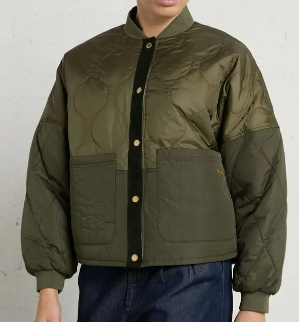 Barbour Long-sleeve Casual Jacket