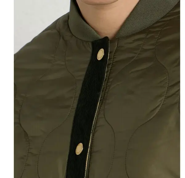 Barbour Long-sleeve Casual Jacket