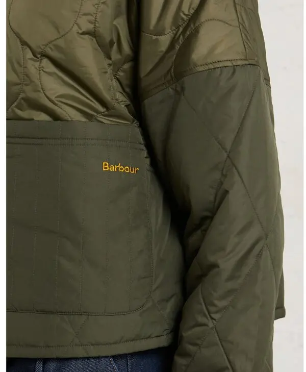 Barbour Long-sleeve Casual Jacket