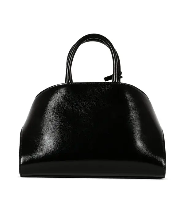 FERRAGAMO Hug Shoulder Bag - Black