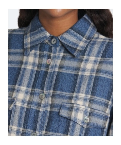 Citizens Of Humanity Vintage Plaid Shirt