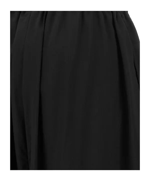 Comme Des Garçons Elasticated-waist Trousers