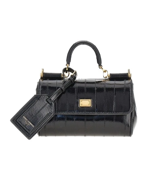 Dolce & Gabbana Mini Flap Shoulder Bag