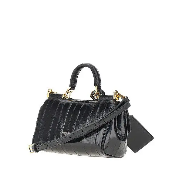 Dolce & Gabbana Mini Flap Shoulder Bag