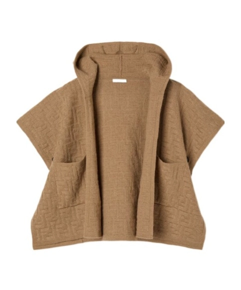 Fendi Teddy Bear Cape