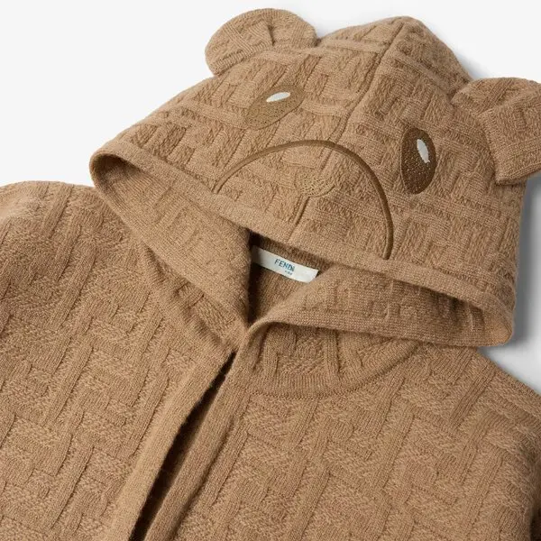 Fendi Teddy Bear Cape