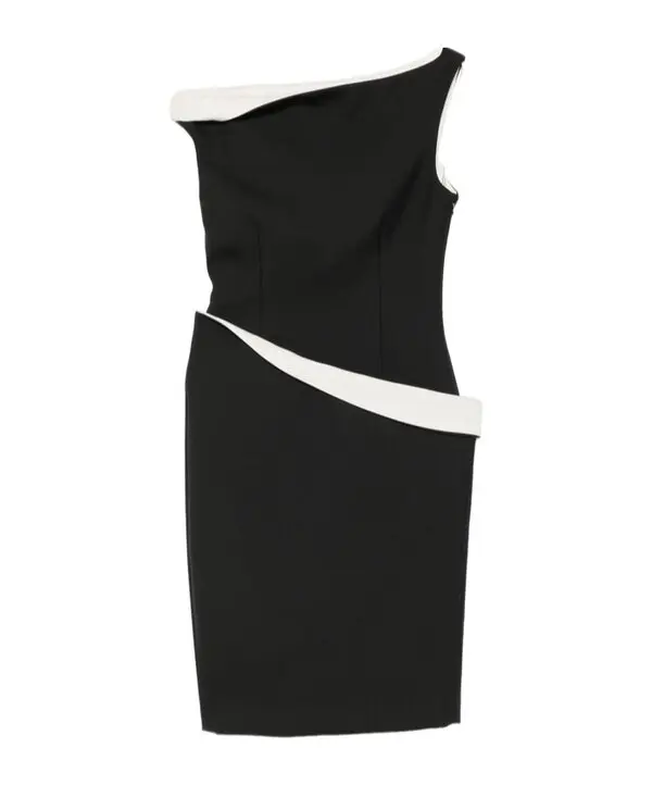 RÓHE Asymmetrical Dress