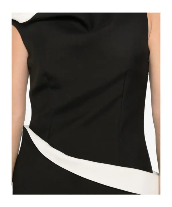 RÓHE Asymmetrical Dress