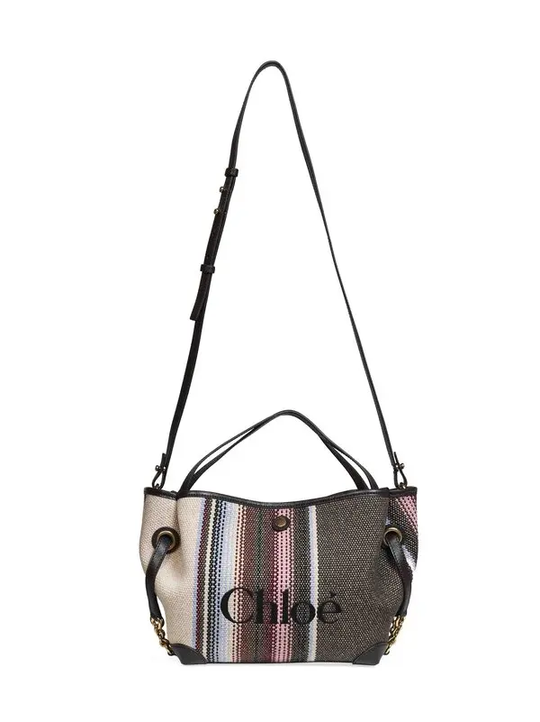 Chloé Clover Cabas Tote Bag