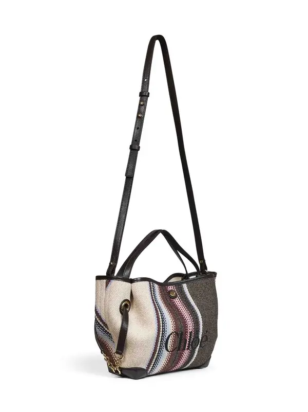 Chloé Clover Cabas Tote Bag