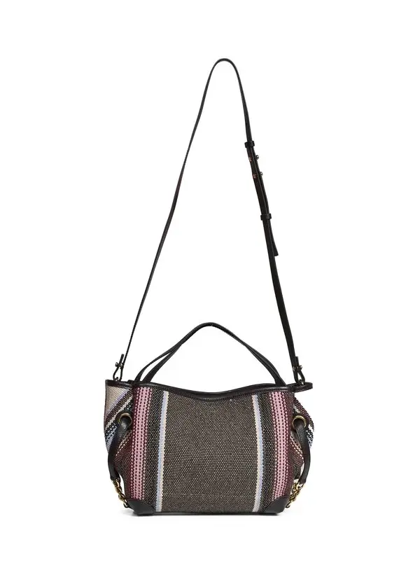 Chloé Clover Cabas Tote Bag