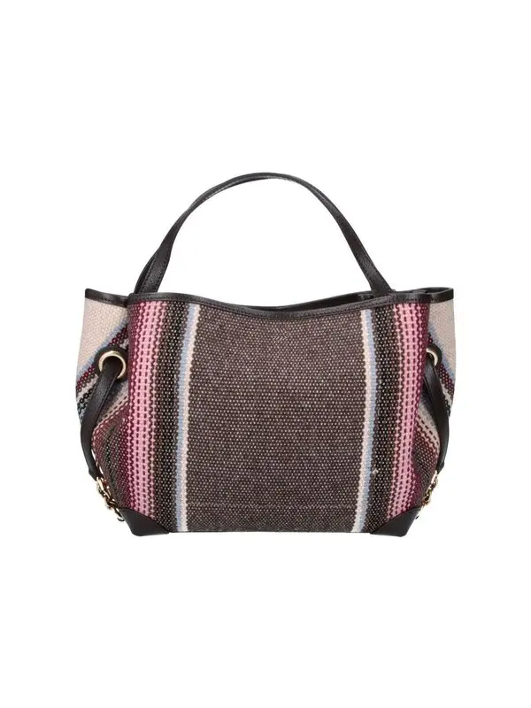 Chloé Clover Cabas Tote Bag