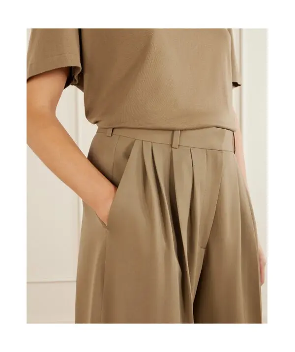THE ROW Casual Trousers With Belt Loops
