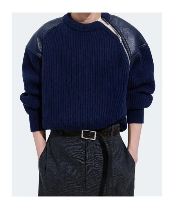 Bottega Veneta Long-sleeved Sweater