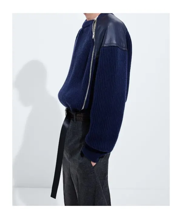 Bottega Veneta Long-sleeved Sweater
