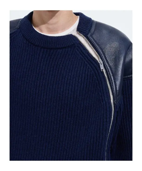 Bottega Veneta Long-sleeved Sweater