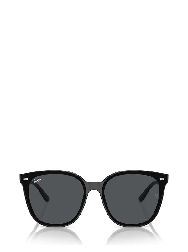 Ray-ban Full Frame Sunglasses - Black