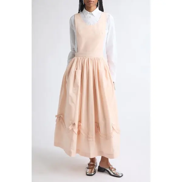 Sandy Liang Mottie Maxi Dress