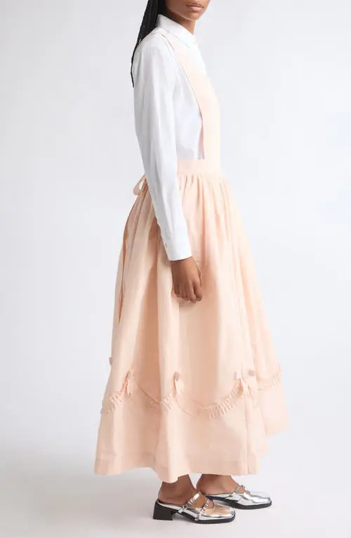 Sandy Liang Mottie Maxi Dress