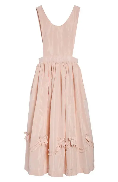 Sandy Liang Mottie Maxi Dress
