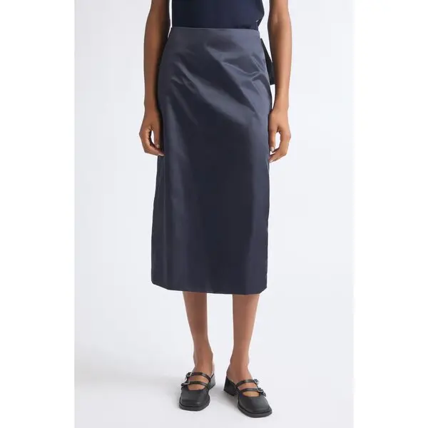 Sandy Liang Enoki Midi Skirt