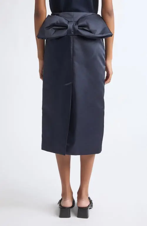 Sandy Liang Enoki Midi Skirt
