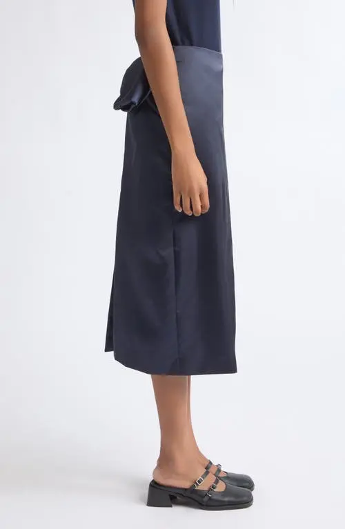 Sandy Liang Enoki Midi Skirt
