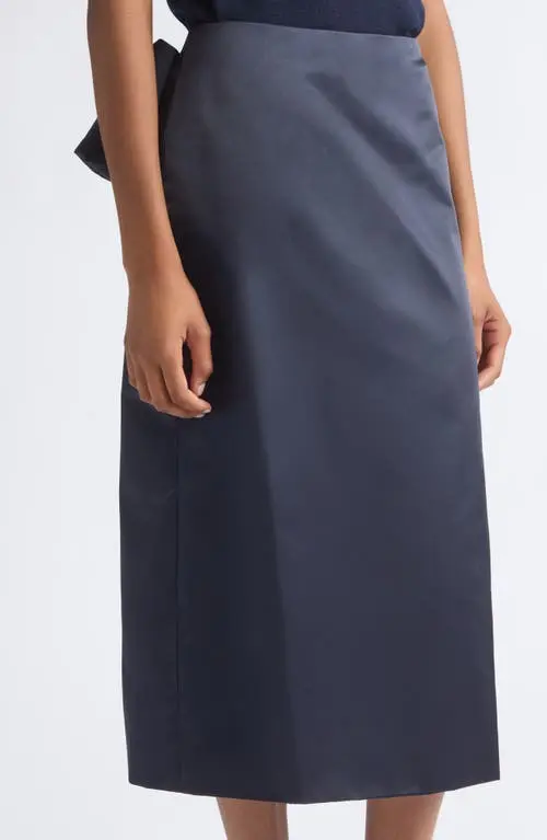 Sandy Liang Enoki Midi Skirt