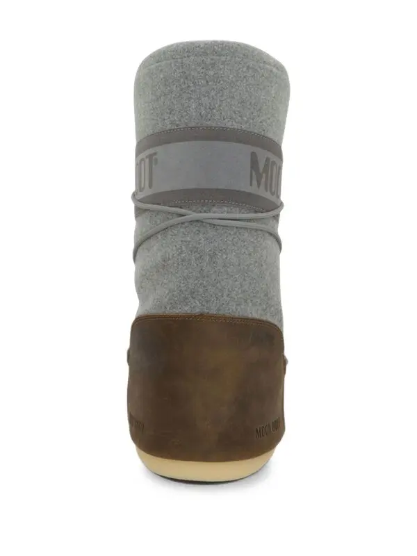 Moon Boot Icon Snow Boots - Multicolor