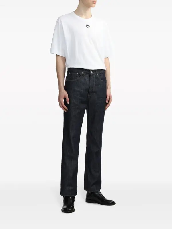 Auralee Twist Denim Jeans