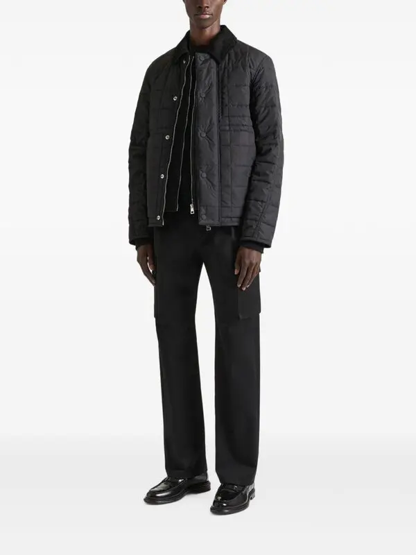 Givenchy Quilted Jacket