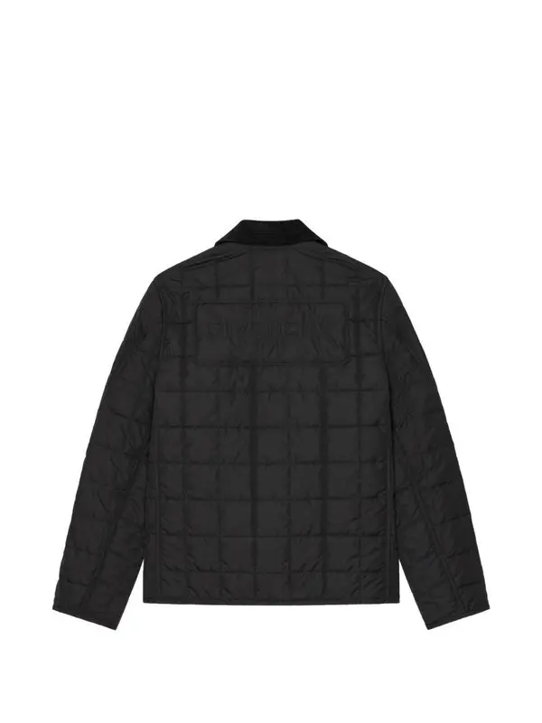 Givenchy Quilted Jacket